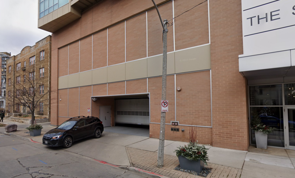 Sterling Garage - Power Parking