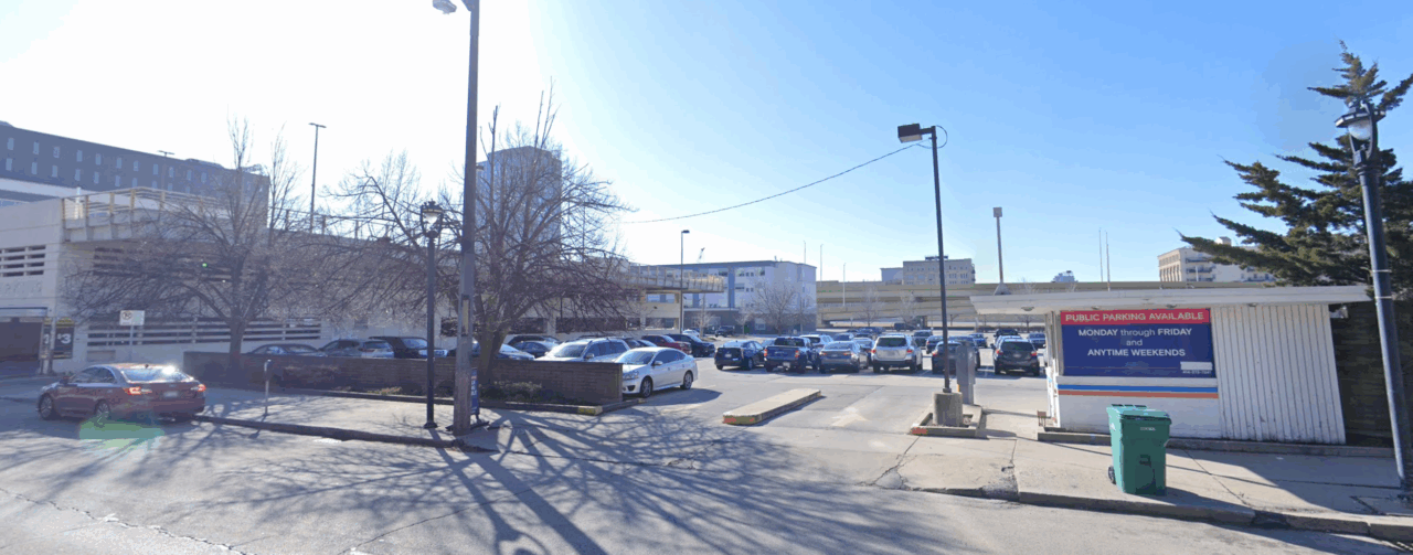 2nd & Michigan - Power Parking